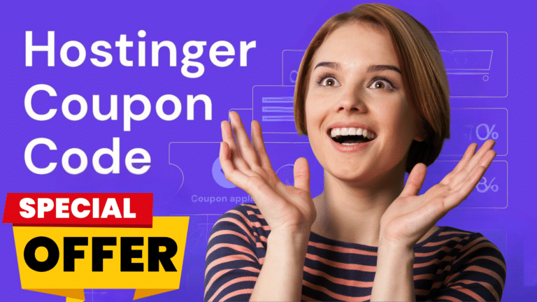 Hostinger Coupon Code: Up to 90% Off Coupons 2025 (Verified)